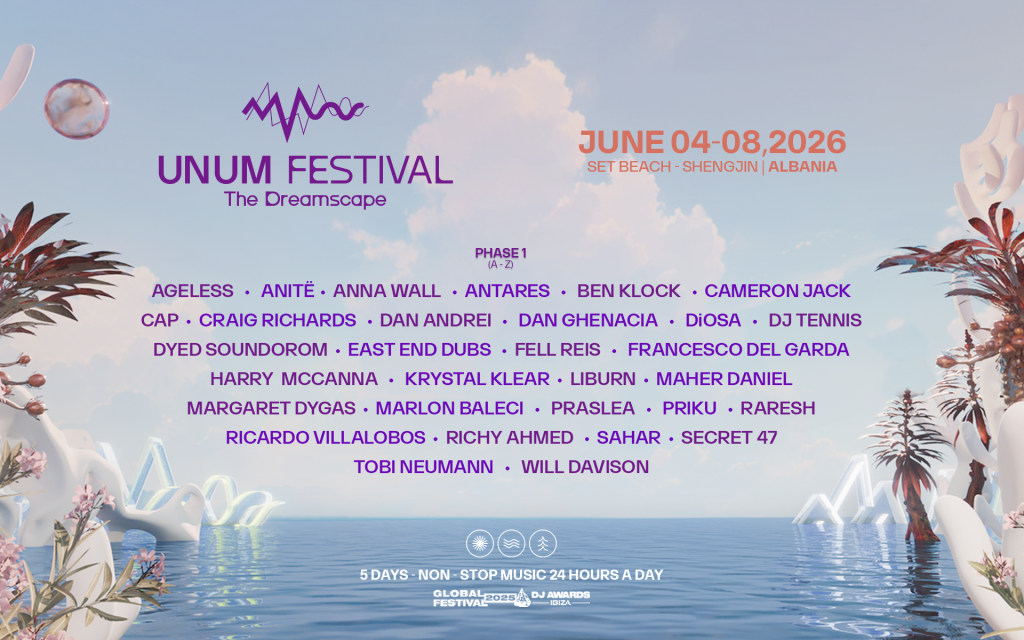 Accomodation - UNUM Festival 2026
